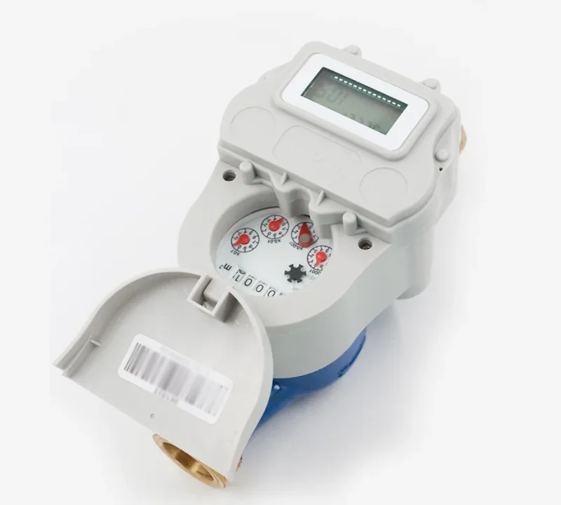 LoRaWAN Multi-Flow Smart Water Meter Dry Type – HKT Europa